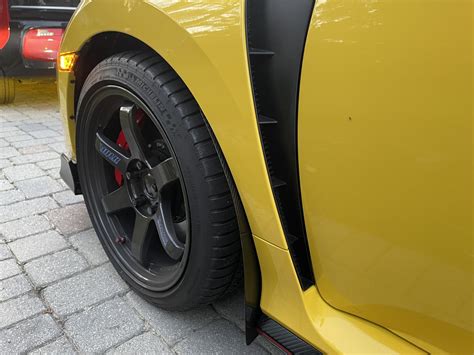 New Jersey Fk8 Mini Part Out Volk Mugen Spoon Boost Logic 2016