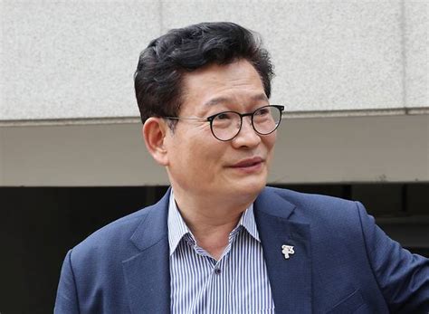 檢 151일 만에 송영길 자택 또 압수수색宋 정치적 수사 의심”