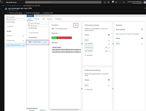 Azure API Management And Custom Connectors Applied Information Sciences