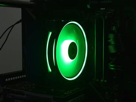 Cooler Master Hyper Halo Black Review Finished Looks TechPowerUp