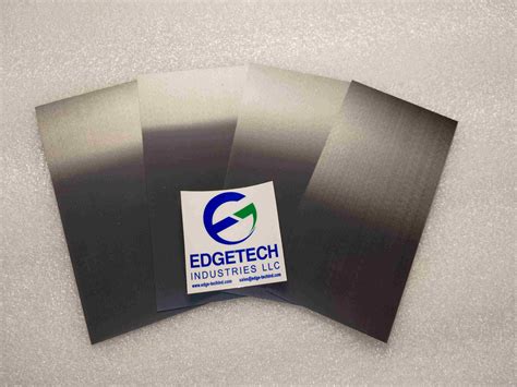Pressureless Sintered Silicon Nitride Edgetech Industries A Worldwide Materials Supplier