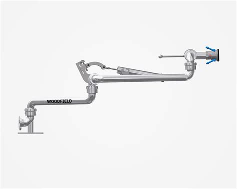 Bottom Loading Arms At ₹ 50000 Loading Arms In Baramati Id