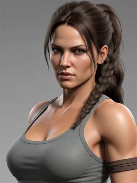 Chat With Lara Croft Nsfw Enjoy Free Unrestricted Ai Character Roleplay No Filter Flowgpt