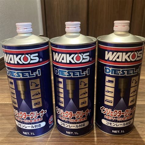 ワコーズディーゼルワン