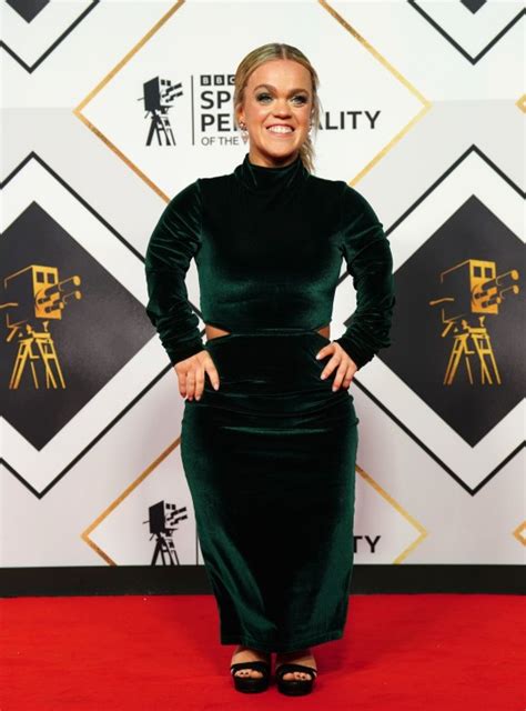Strictly Come Dancing Star Ellie Simmonds Reveals She Was Adopted