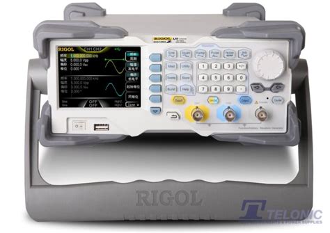 Rigol DG1022Z 25MHz Function Arbitrary Waveform Generator