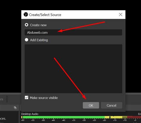 Cara Menggunakan Open Broadcaster Software OBS Studio Termudah