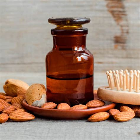 Health Benefits And Uses Of Almond Oil Almond Carrier Oil