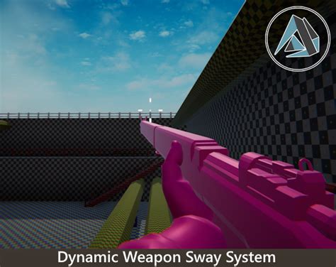 Dynamic Weapon Sway System Paid Unity System Package By Aligned Games