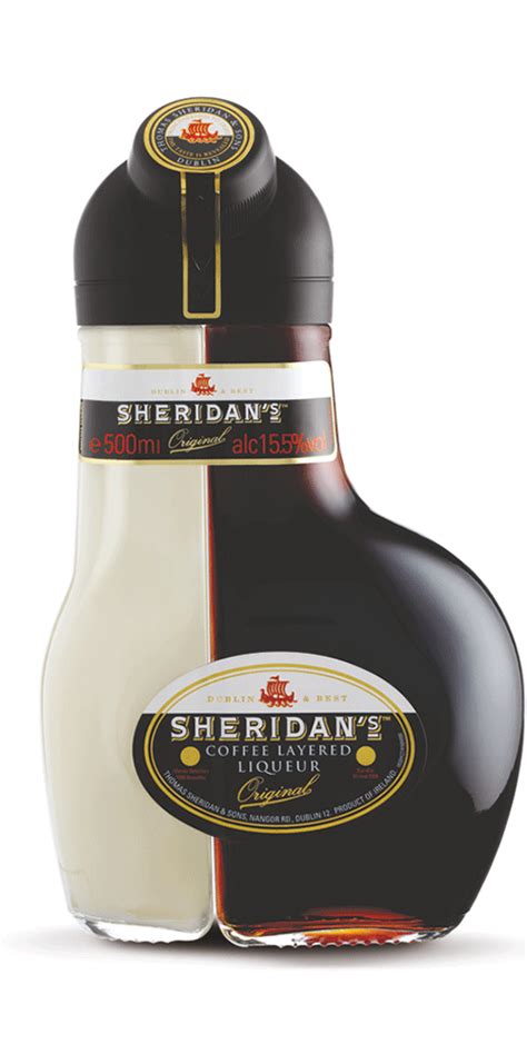 Sheridan's 70cl - Birimport