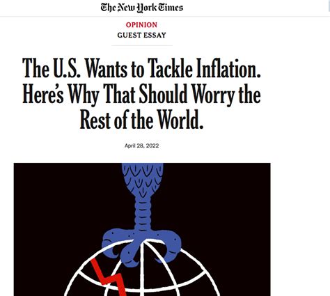 Philipp Heimberger On Twitter While The Fed Is About To Hike Interest