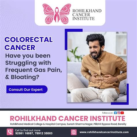 Colorectal Cancer Rohilkhand Cancer Institute Pet Ct Scan In Bareilly