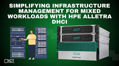 Simplifying Infrastructure Management For Mixed Workloads With Hpe