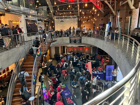 Had A Great First Day At The Chain React Conference The Venue Is