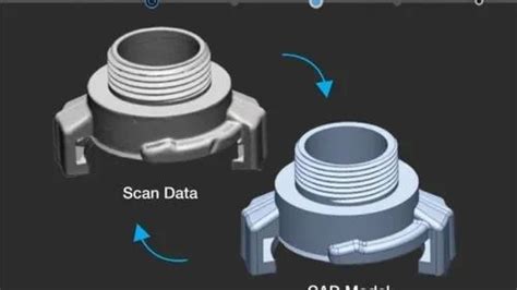 3d Scanning To Cad Comparison In Pan India In Vasai Virar Id