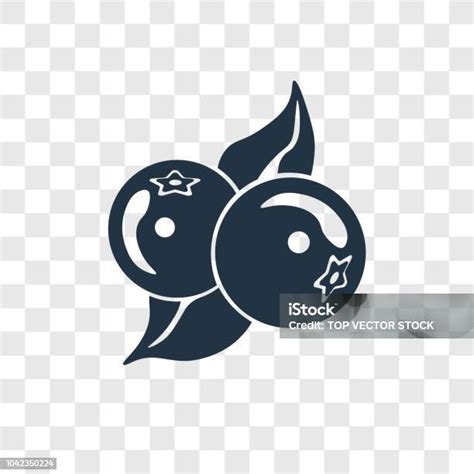 漿果向量圖示隔離在透明的背景下 漿果透明度標誌設計向量圖形及更多商標圖片 商標 圖示 大自然 Istock