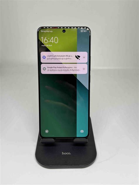 Gamatech ახალი და მერადი ტექნიკა Xiaomi Redmi Note 13 Pro 8 256 Gb Id 421601 Iv