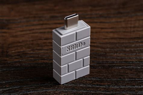 8bitdo Pro 3 Bluetooth Gamepad Lila