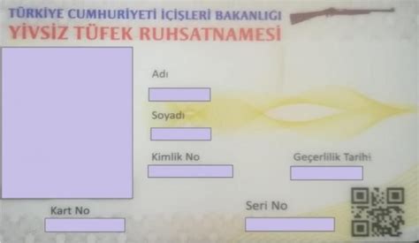 Yivsiz Av Tüfeği Ruhsatı Nasıl Alınır Nasıl Yenilenir 2023 Made in