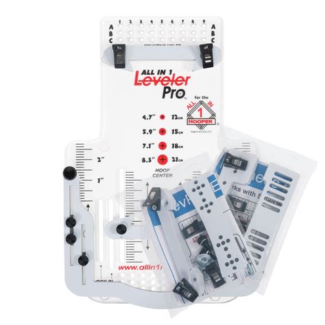 Leveler Pro Add On Kit Tex Inc All In 1 Hooper Dollar Design Club