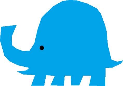Elephant Openclipart