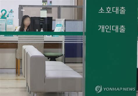 5대 은행 가계대출 작년 한해 42조원 늘었다