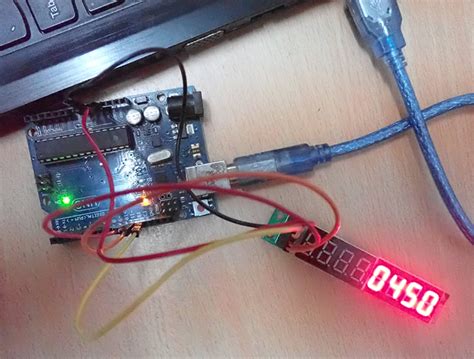 Arduino Compatible Coding 10 Seven Segment Multiplexing Using Arduino