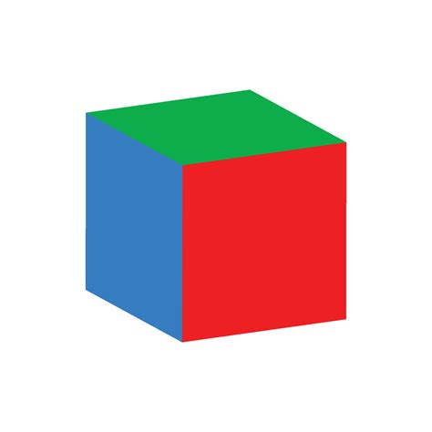 Cube Box Icon Simple 49070585 Vector Art At Vecteezy