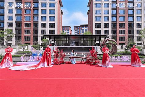 观澜壹號院丨实景样板惊艳绽放 为江城再献一座将军府 城市 金澜 集萃