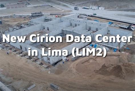 Data Center En Perú Carbonell Figueras