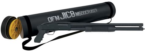 Mossberg 500 Cruiser JIC Pump-Action Shotgun