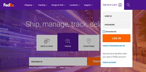 How To Find A FedEx Account Number International Bridge