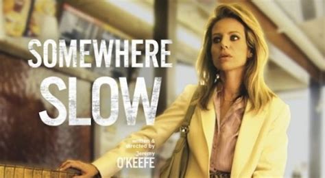 Interview Jessalyn Gilsig Talks To Me About Somewhere Slow