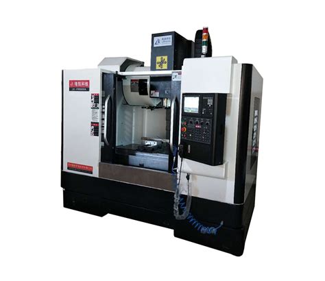 Manufacture Vmc Machine Center Cnc Milling Machine