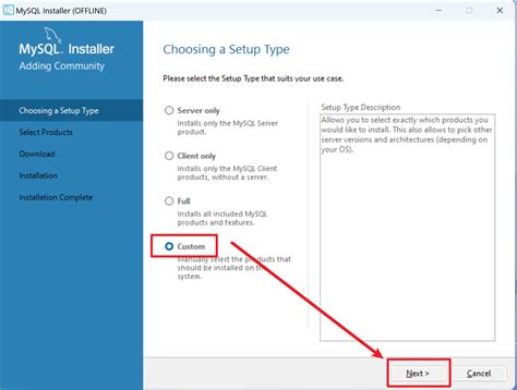 【mysql】mysql安装使用教程mysql自定义安装 Csdn博客 【mysql】mysql安装使用教程mysql自定义安装 Csdn博客