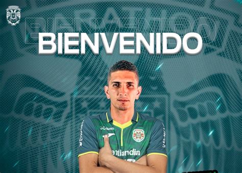 Marathón anuncia el fichaje de Johnny Leverón Inter Honduras