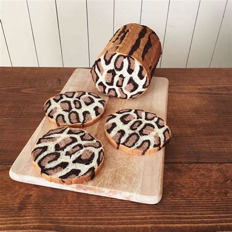 Mom Bakes Bread With Her Sons Drawings Inside Them Demilked