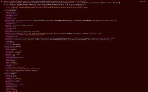 Network Request For Threw An Error Failed To Fetch Issue 447 Nuxt