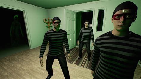 4 Idiots Stealing Valuables From A Haunted House Boo Men Youtube