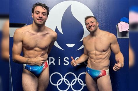 Olympic Diver Offered Lifetime Supply Of Underwear After Bulge Goes Viral