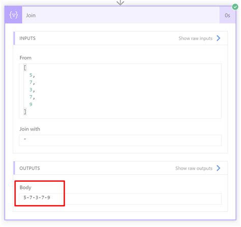 Join Action In Data Operations In Power Automate D365 Demystified