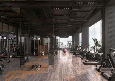 Tiêu Chuẩn Thiết Kế Phòng Gym Hiện đại Chuyên Nghiệp Cần Có Tai