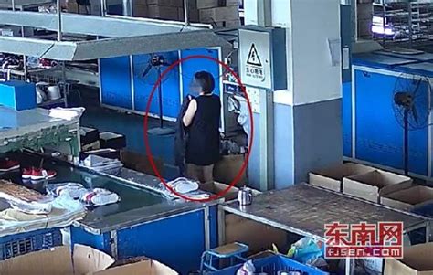 晋江：“勤快”员工早早到岗，竟是为了偷厂里鞋子王某