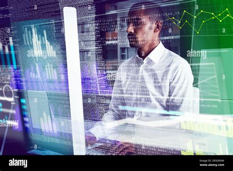 Programmers Put In The Hours A Young Computer Programmer Looking