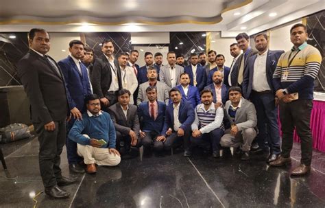 Abhisek Roy Choudhury On Linkedin A Great Time Spent With New