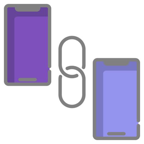 Synchronisation Generic Outline Color Icon