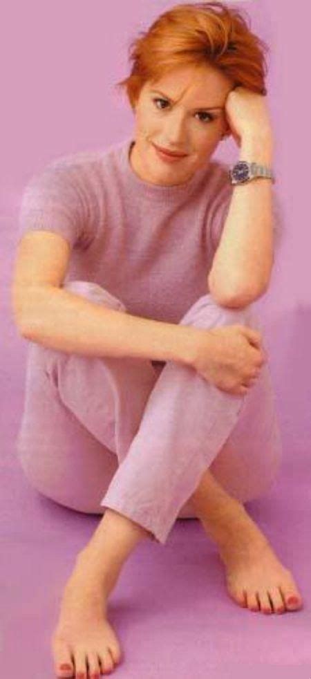 Molly Ringwald Feet