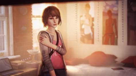 Download Max Caulfield Video Game Life Is Strange Hd Wallpaper