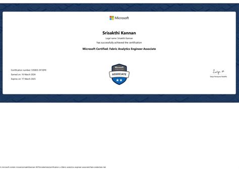 Srisakthi K On Linkedin Microsoftfabric