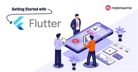 how to build beautiful mobile apps faster with flutter mobmaxime posted on the topic linkedin